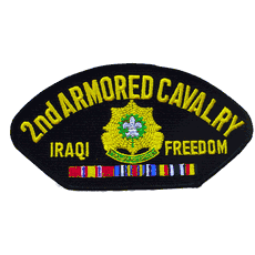 2nd Armored Cavalry Regiment , Military Gifts and more at PriorService.com