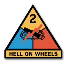 78th Division Patch Vinyl Transfer Decal - US Army Division Vinyl ...