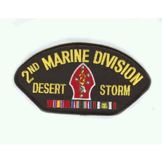 3rd Armored Division Desert Storm Patch - Desert Storm Hat Patches ...