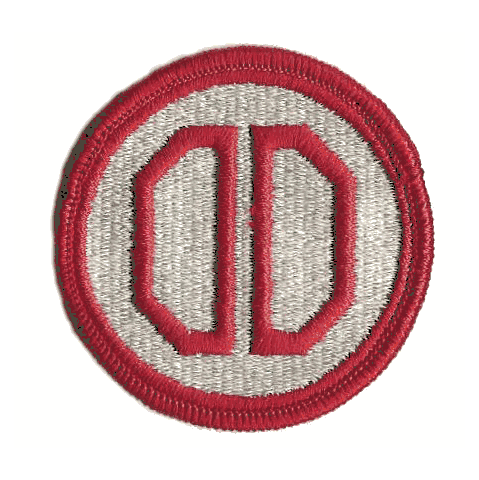 31st Infantry Division Patch - US Army Infantry Division Patches ...