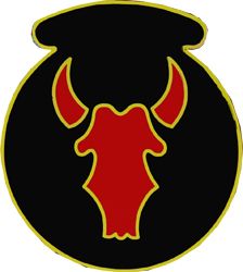 34th Infantry Division Combat Service Identification Badge - 34th ...