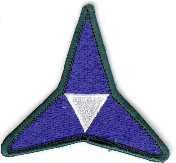3rd Corps Patch - 3rd Corps - PriorService.com