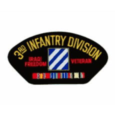 3rd Infantry Division 3" Patch - US Army Infantry Division Patches ...