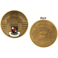 Ranger Decal - Shop for US Army Ranger Items - PriorService.com