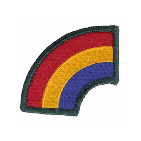 42nd Infantry Division Patch - US Army Infantry Division Patches ...