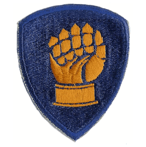 46th Infantry Division Patch - US Army Infantry Division Patches ...