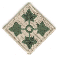 3rd Infantry Division 3" Patch - US Army Infantry Division Patches ...