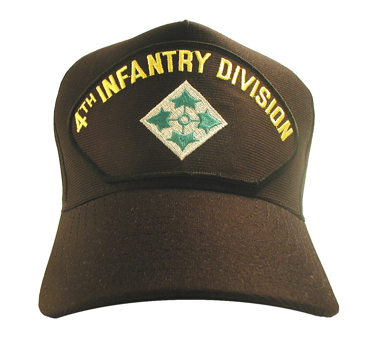 4th Infantry Division Cap - 4th Infantry Division - PriorService.com