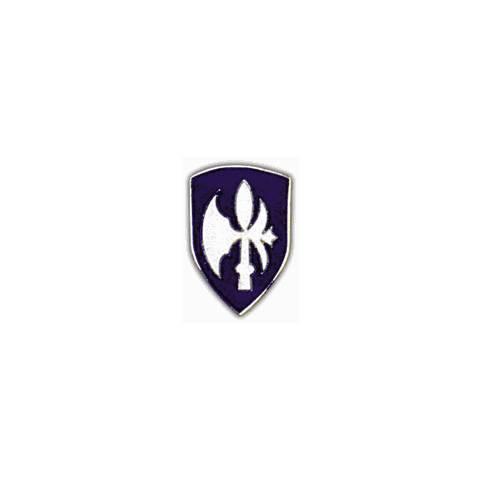 65th Infantry Division Pin - 65th Infantry Division - PriorService.com