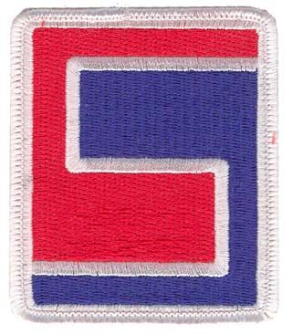 69th Infantry Division Patch - US Army Infantry Division Patches - PriorService.com