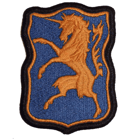 6th Armored Cavalry Patch - Cavalry Patches - PriorService.com