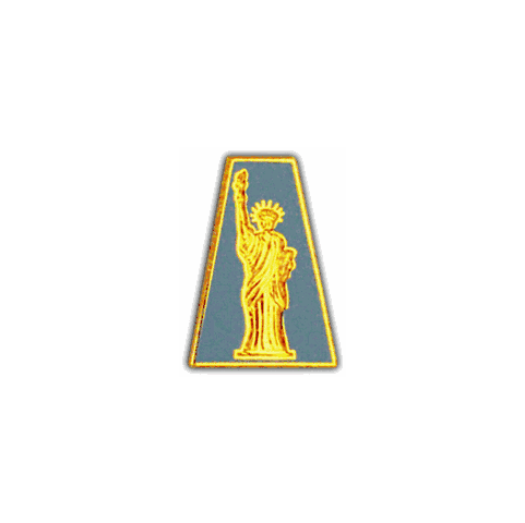77th Infantry Division Pin - 77th Infantry Division - PriorService.com