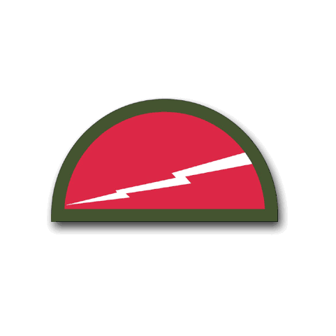 78th Division Patch Vinyl Transfer Decal - US Army Division Vinyl ...