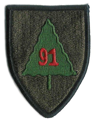 91st Infantry Division Patch - US Army Infantry Division Patches ...