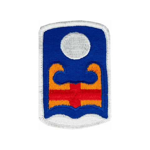 92nd Infantry Brigade Patch - Infantry Brigade Patches - PriorService.com