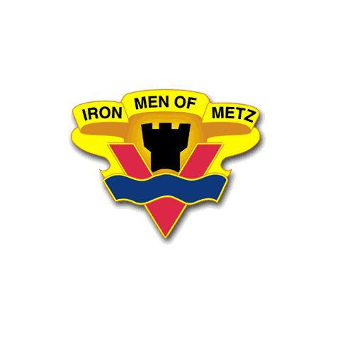 95th Training Unit Crest Vinyl Transfer Decal - US Army Division Vinyl ...