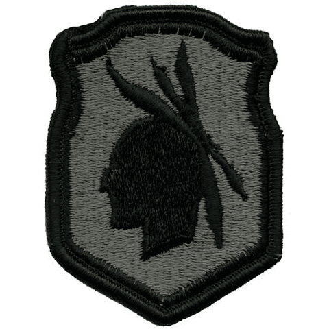 98th Division Training ACU Patch - Army Combat Uniform (ACU) Patches ...