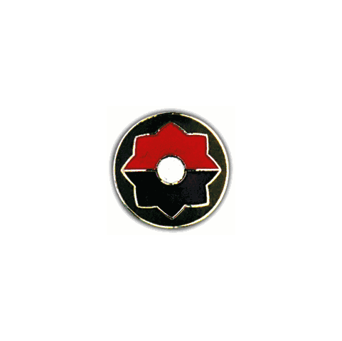 9th Infantry Division Pin - 9th Infantry Division - PriorService.com