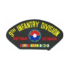9th Infantry Division Pin - 9th Infantry Division - PriorService.com