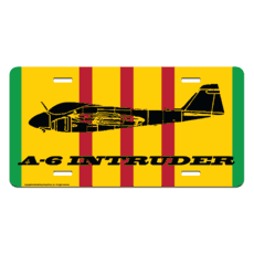 UH-1 Huey Vietnam License Plate - Vietnam Aircraft License Plates ...