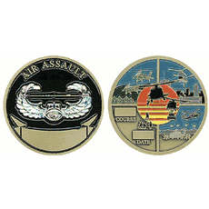 Halo Challenge Coin - Army Awards and Badges Challenge Coins ...