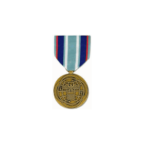Air Force Air And Space Campaign Medal Full Size Military Full Size