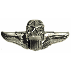 Air Force Navigator Badge - Air Force Full Size Insignia - PriorService.com