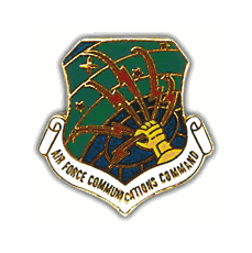 USAF Security Service Pin - Air Force Command Pins - PriorService.com