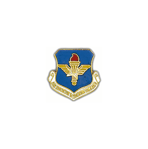 Air Force Education & Training Pin - Air Force Command Pins ...