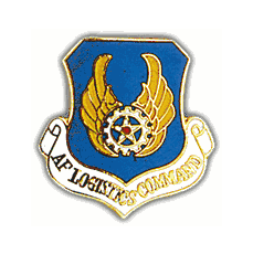 Air Force Education & Training Pin - Air Force Command Pins ...