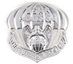Air Force Pararescue Badge - Air Force Full Size Insignia ...