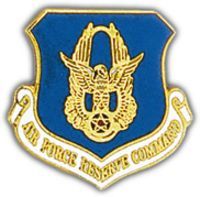 Air Force Reserve Command Pin - Air Force Command Pins - PriorService.com