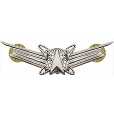 Air Force Air Traffic Control Badge - Air Force Full Size Insignia ...