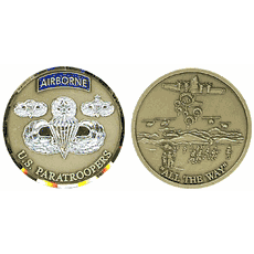Halo Challenge Coin - Army Awards and Badges Challenge Coins ...