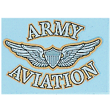 U.S. Army Aviation License Plate Frame - Army Aviation - PriorService.com