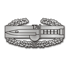 Army Combat Medical Third Award Badge vinyl transfer decal - US Army ...