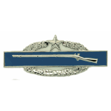 US Army Recruiter Badge Gold - Army Full Size Badges - PriorService.com