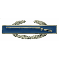 US Army Recruiter Badge Gold - Army Full Size Badges - PriorService.com