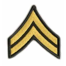 Army Enlisted Cloth Ranks , Military Gifts and more at PriorService.com