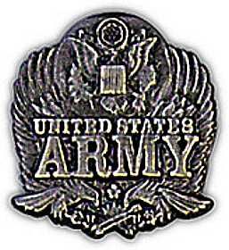 Army Eagle Pin - Army Pins - PriorService.com