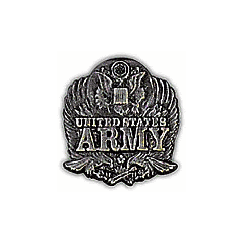 Army Eagle Pin - Army Pins - PriorService.com