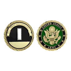 New Army Rank Coins , Military Gifts and more at PriorService.com