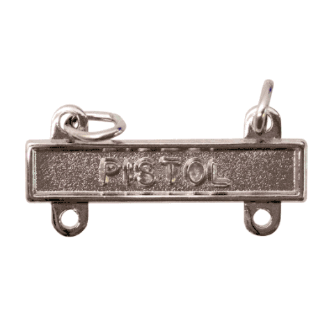 Army Pistol Shooting Badge Bar - Army Full Size Badges - PriorService.com