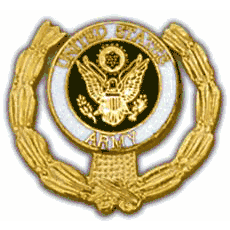Army Seal Pin - Army Pins - PriorService.com