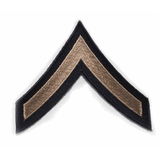 Army Enlisted Cloth Ranks , Military Gifts and more at PriorService.com