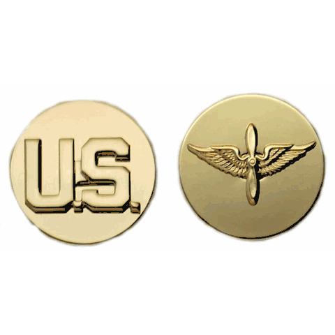 Aviation Enlisted Set - Insignia Enlisted Sets - PriorService.com