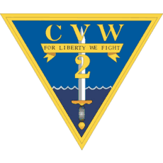 Carrier Wing Vinyl Decals , Military Gifts and more at PriorService.com