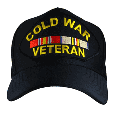 Cold War Veteran Jacket - Cold War Items and Memorabilia - PriorService.com