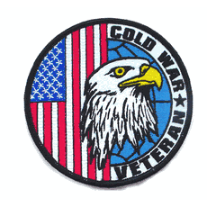 US Army Europe Cold War Veteran Patch - Cold War Patches - PriorService.com