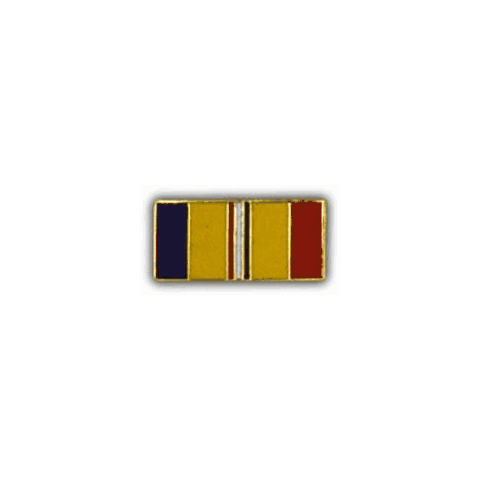 Combat Action Ribbon Lapel Pin - Medals, Ribbons, Etc. - PriorService.com